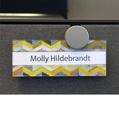 Four-U Furniture - Office Signage